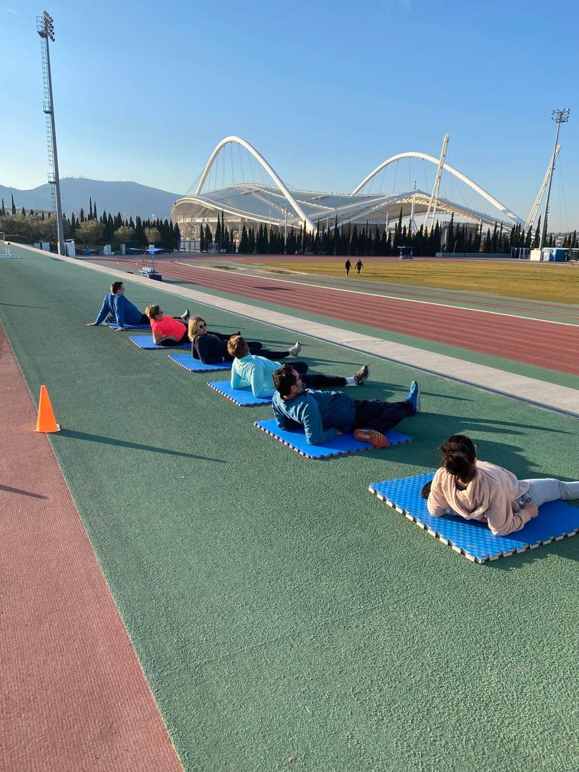Πρότυπη ακαδημία στίβου ATFA - Athens Track n Field Academy - Τμήματα ...