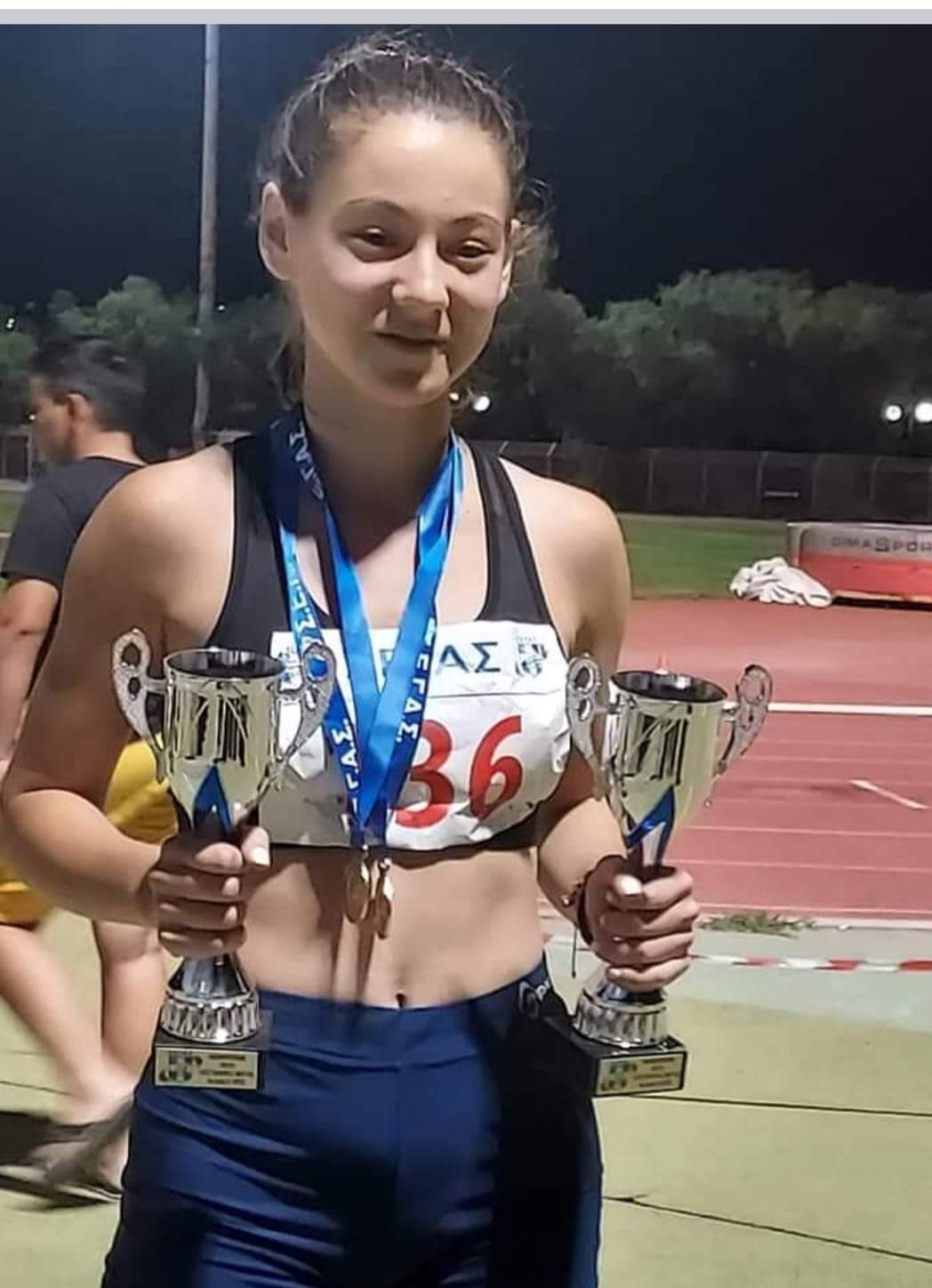 Συλλογοι για στιβο - Athens Track n Field Academy